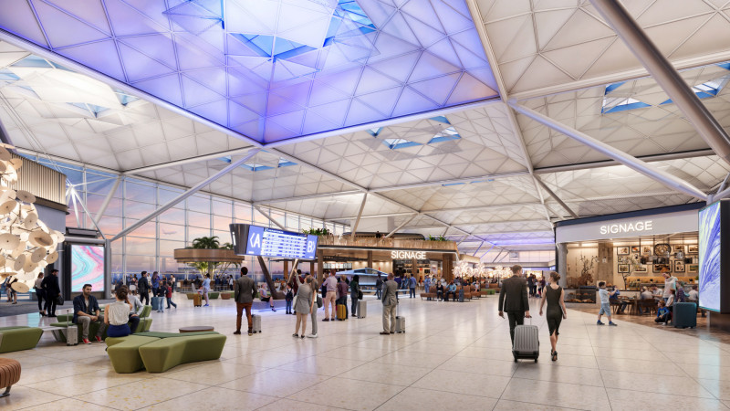 MAG announces £1.1bn investment programme at London Stansted Airport