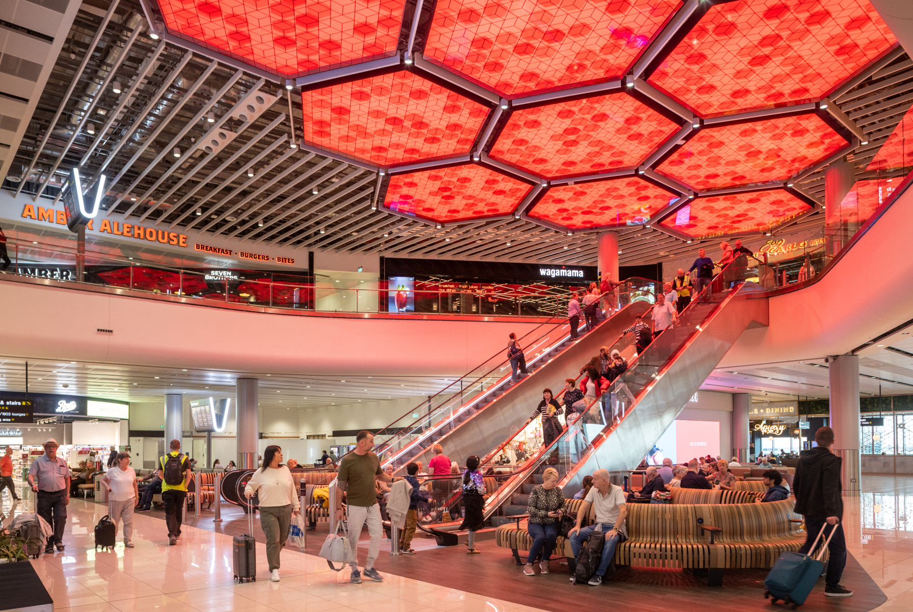 Festive cheer rings in a successful 2024 for MAG