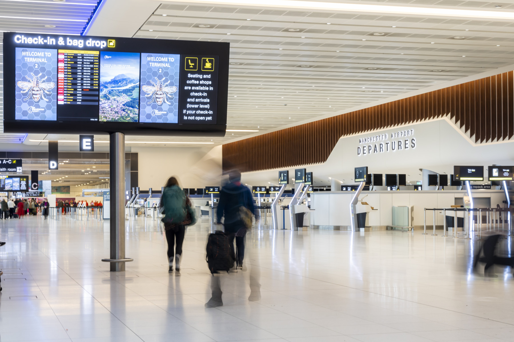 Record November as MAG marks key infrastructure milestones