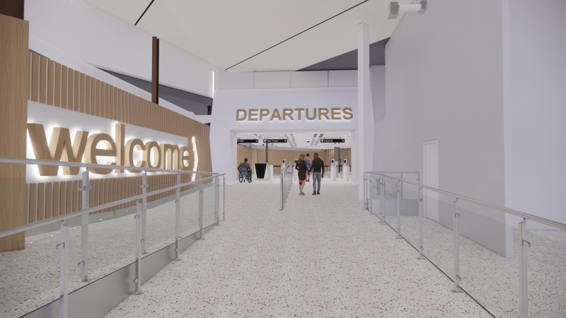 £120m investment programme gets underway at East Midlands Airport