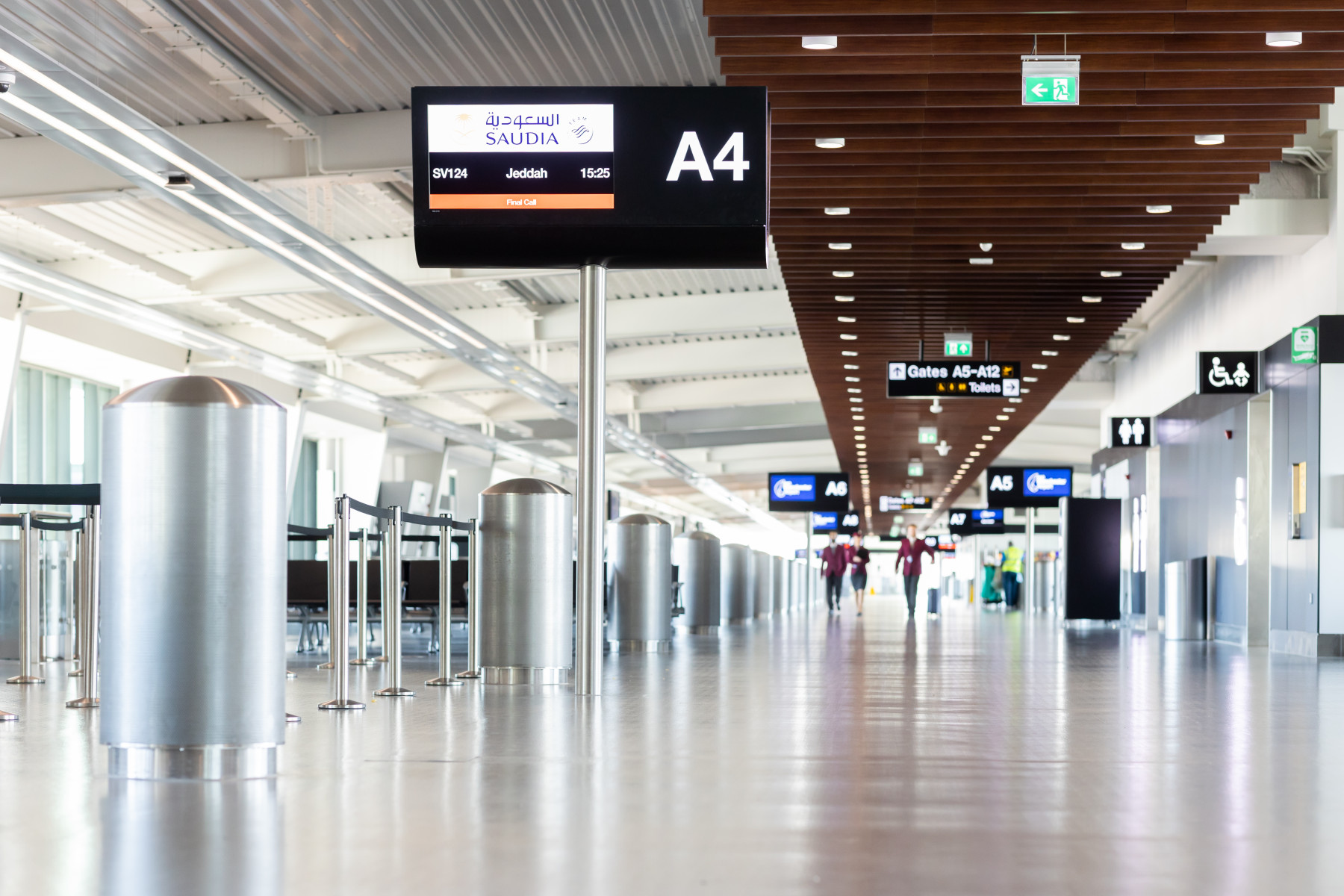 More than 4 million passengers use MAG airports as half-term getaway ...