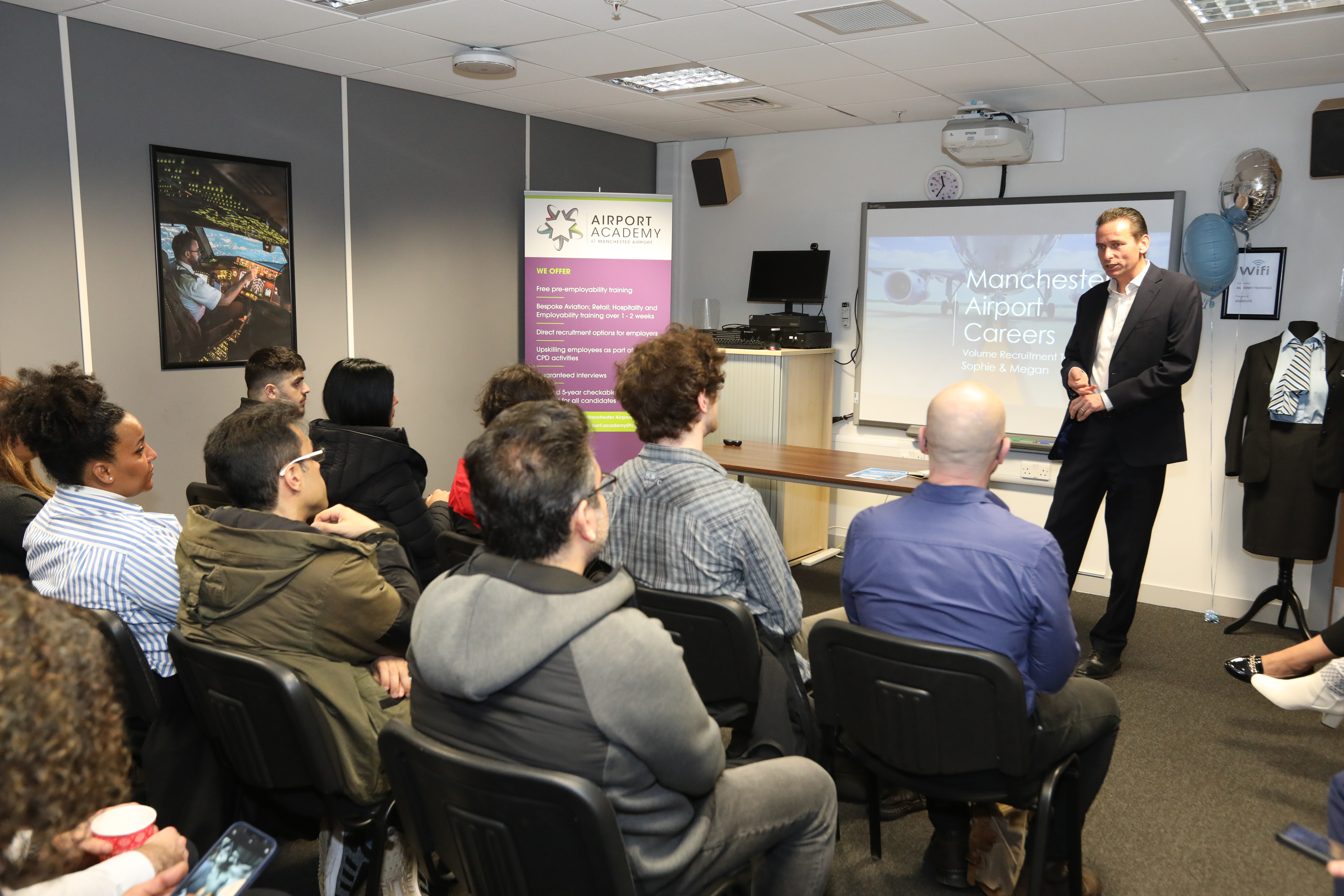 MAG unveils plans to inspire and develop the next generation of ...