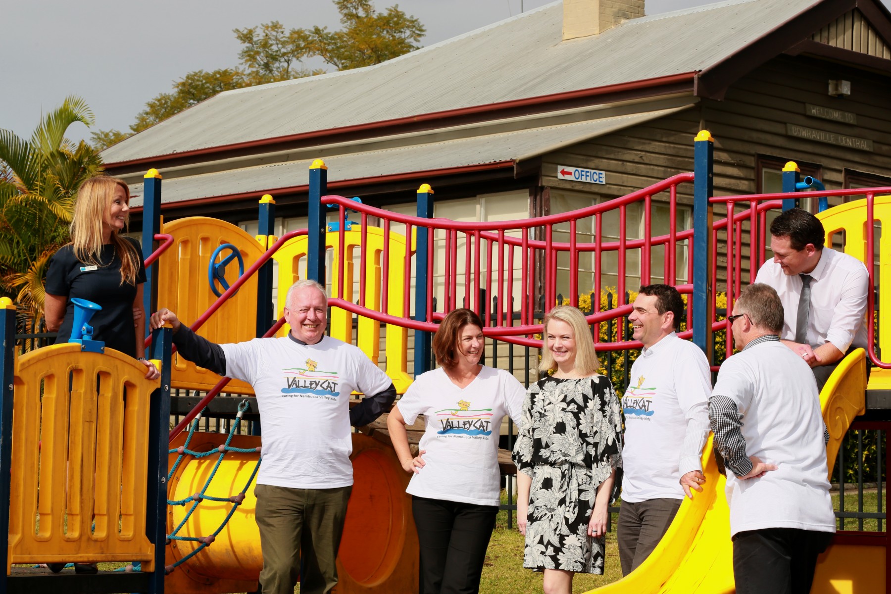 Bupa supports Nambucca Valley Kids to benefit from New Community Health ...