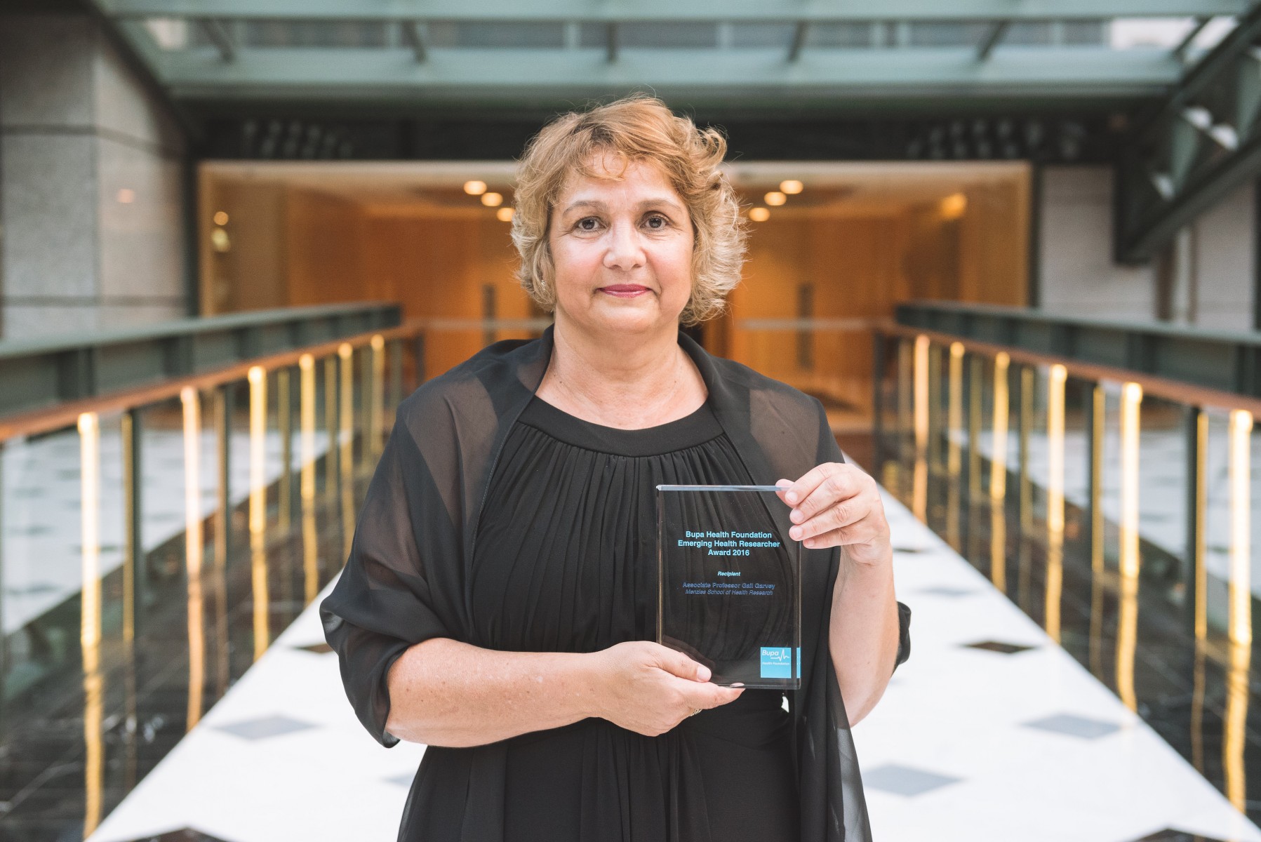 Indigenous health researcher wins Bupa Health Foundation Award 2016 | Bupa