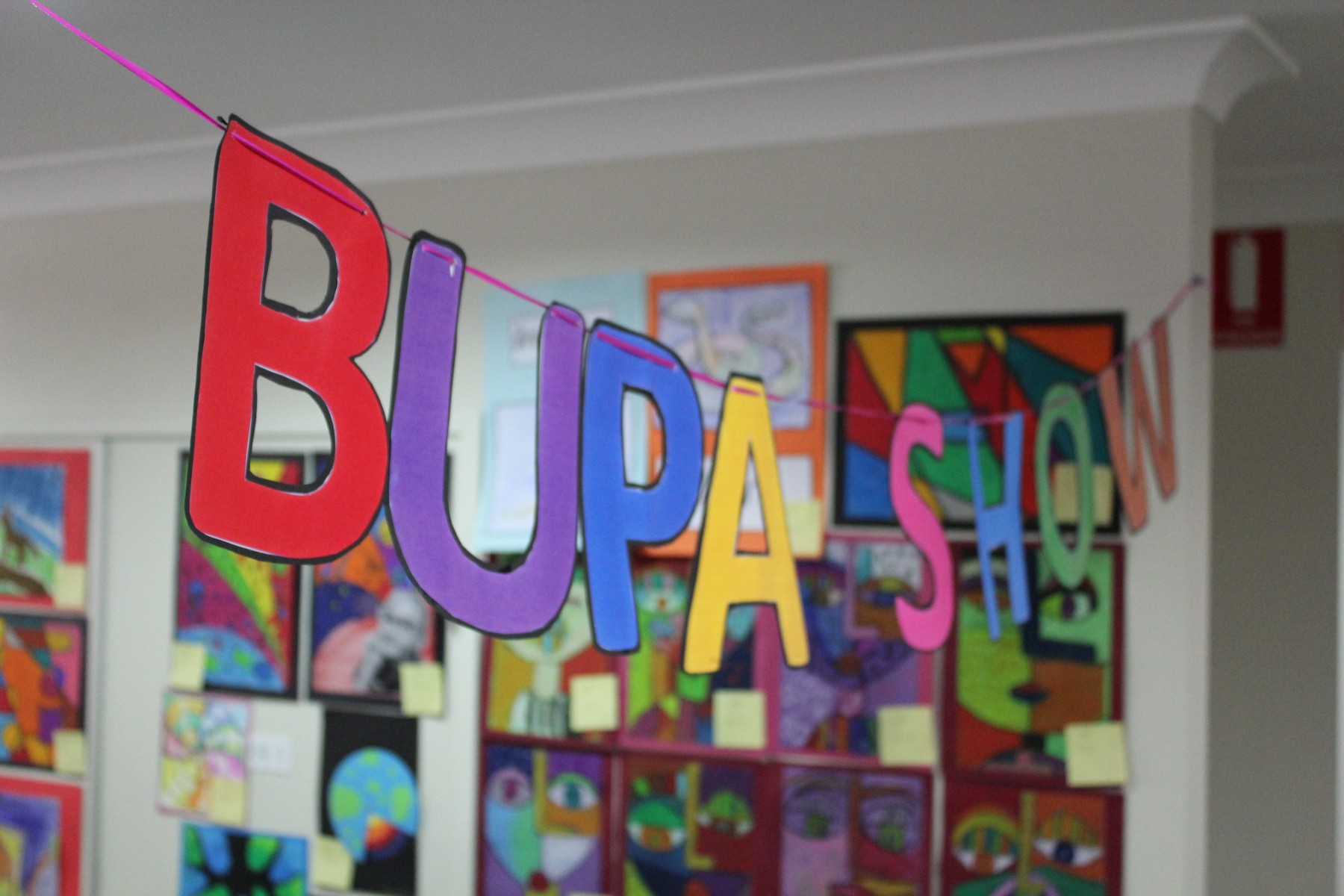 Showtime at Bupa Tamworth