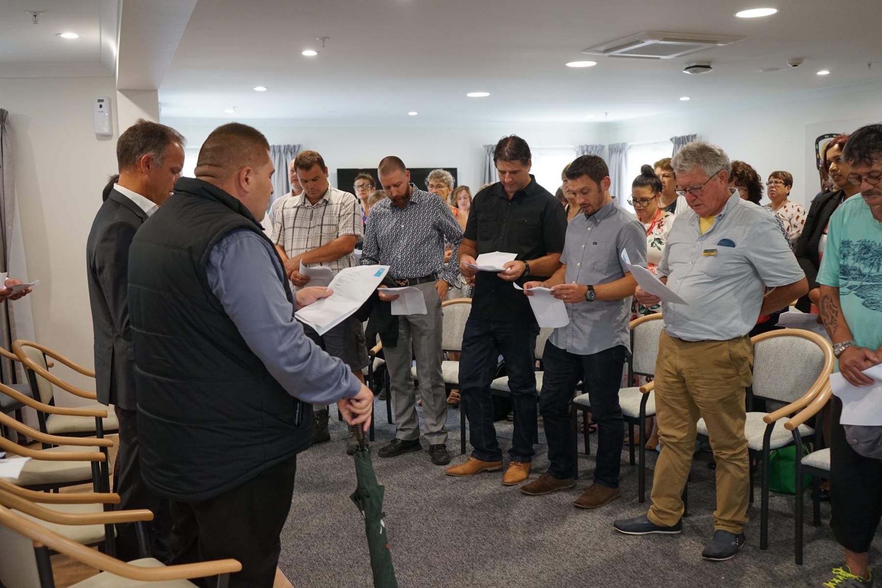 Expansion of dementia care in Rotorua