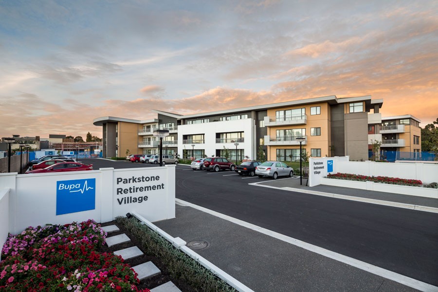 Bupa Parkstone's official opening celebration | Bupa