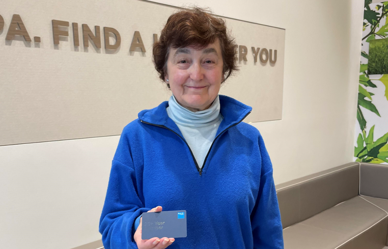 Meet our members: Viviane