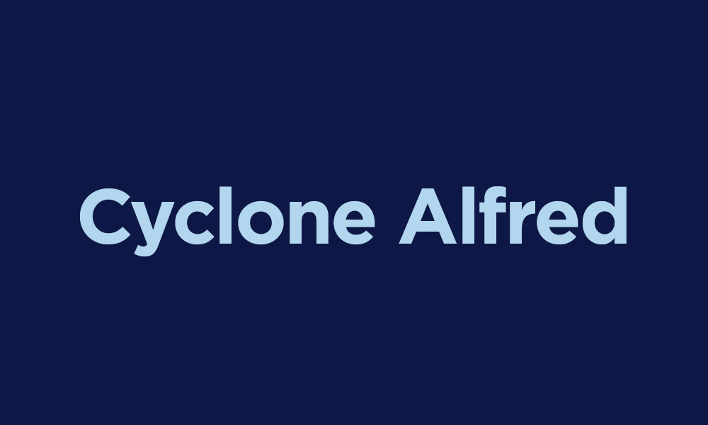 Cyclone Alfred
