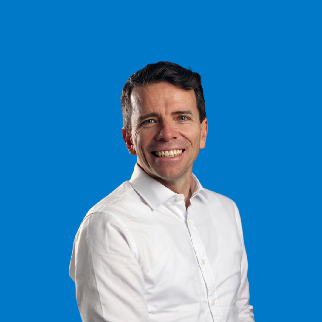 Andrew Kinkade to leave Bupa