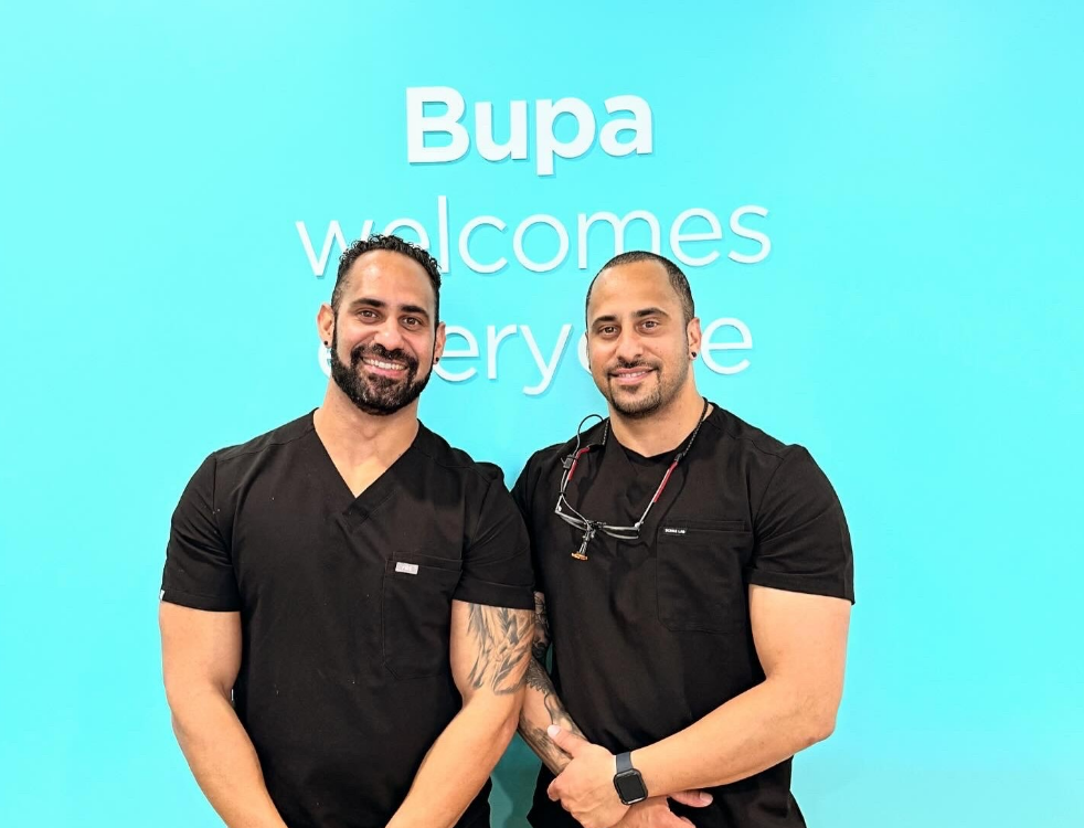 First Nations Bupa Dentist's hopes for NAIDOC and the future