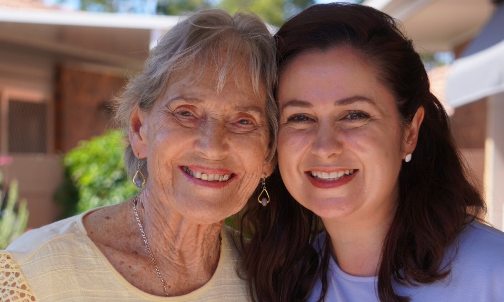 A nurse's intuition credited with saving Leonore's life