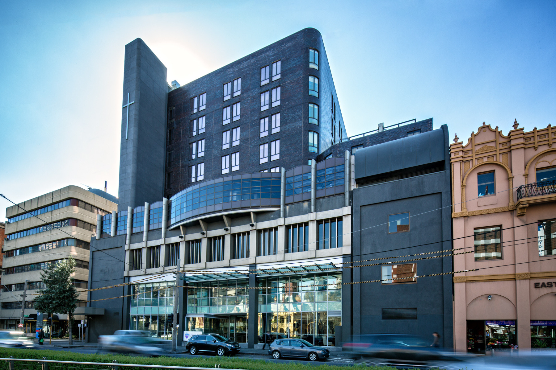 St Vincent’s and Bupa agree to a new hospital partnership