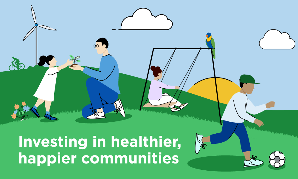 More than ever, the Bupa Foundation is investing in healthier, happier ...