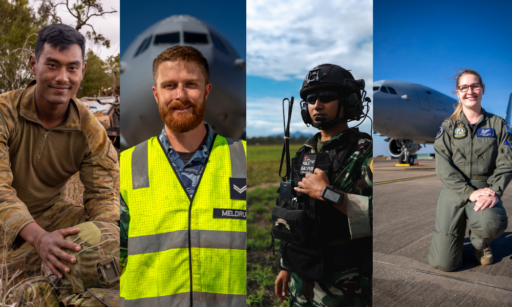 Supporting those who defend our nation