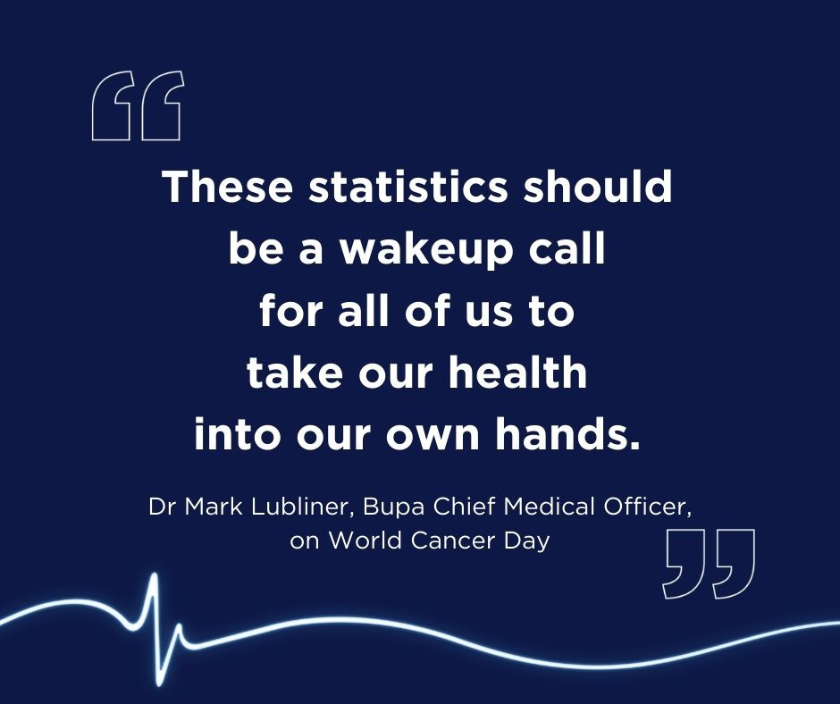 World Cancer Day 2024 - consider this your call to action