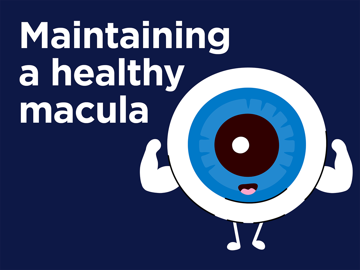 All eyes on the macula this May