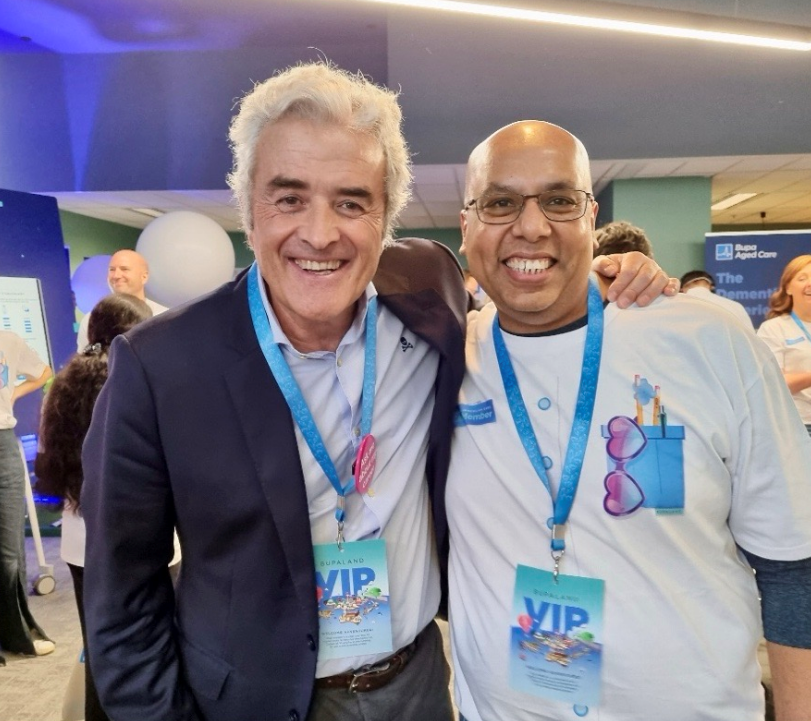 Stopping suffering before it starts