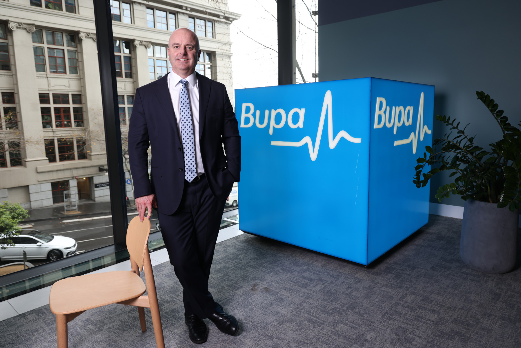 Bupa unveils its future of healthcare - Connected Care