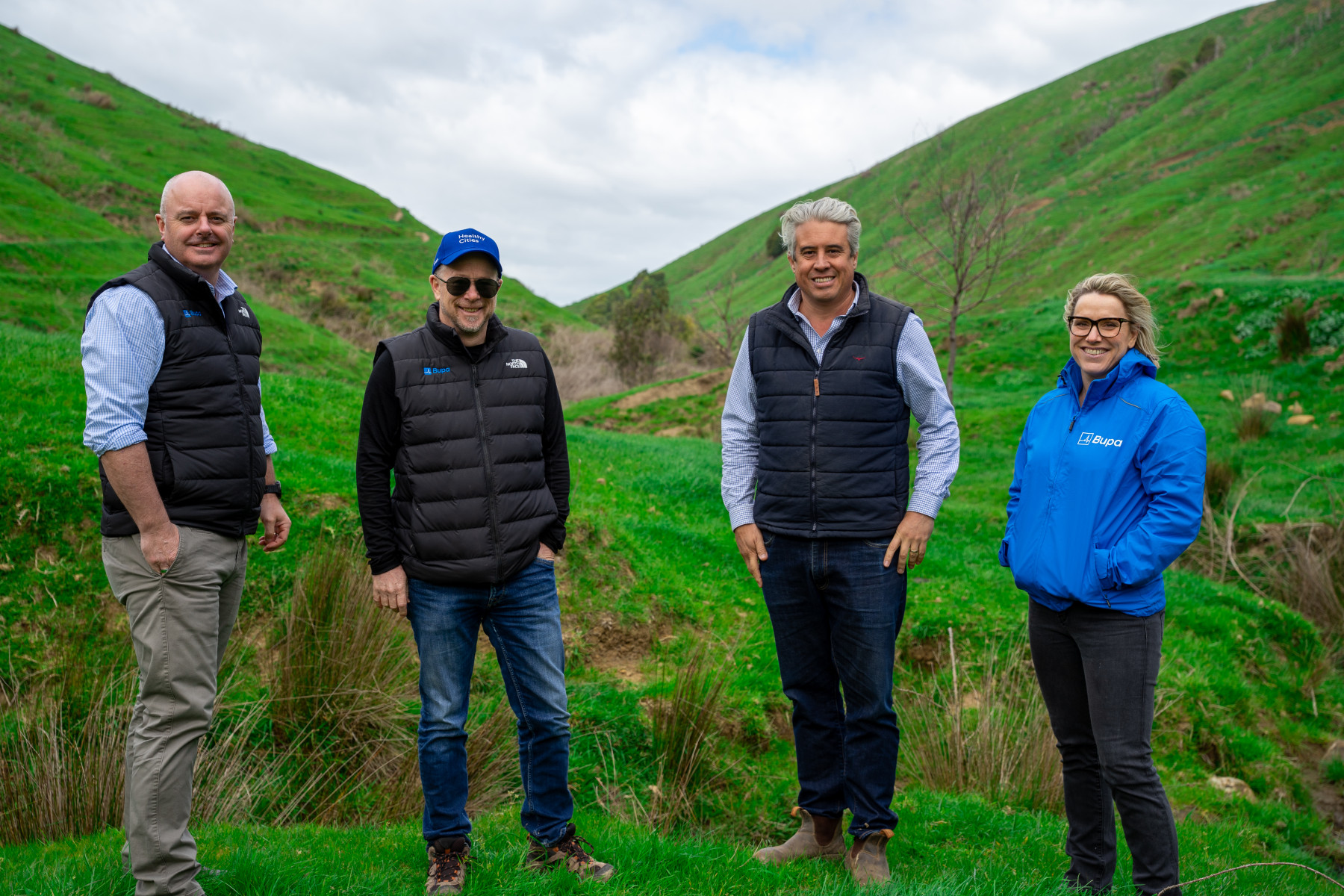 Bupa steps up climate action through nature regeneration