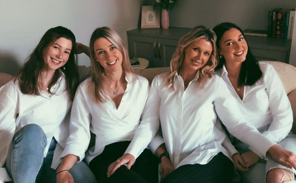 One family vows to continue the fight against ovarian cancer