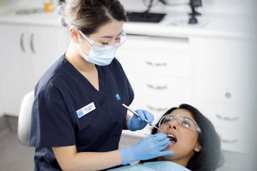 Avoid tooth decay with regular dental check-ups
