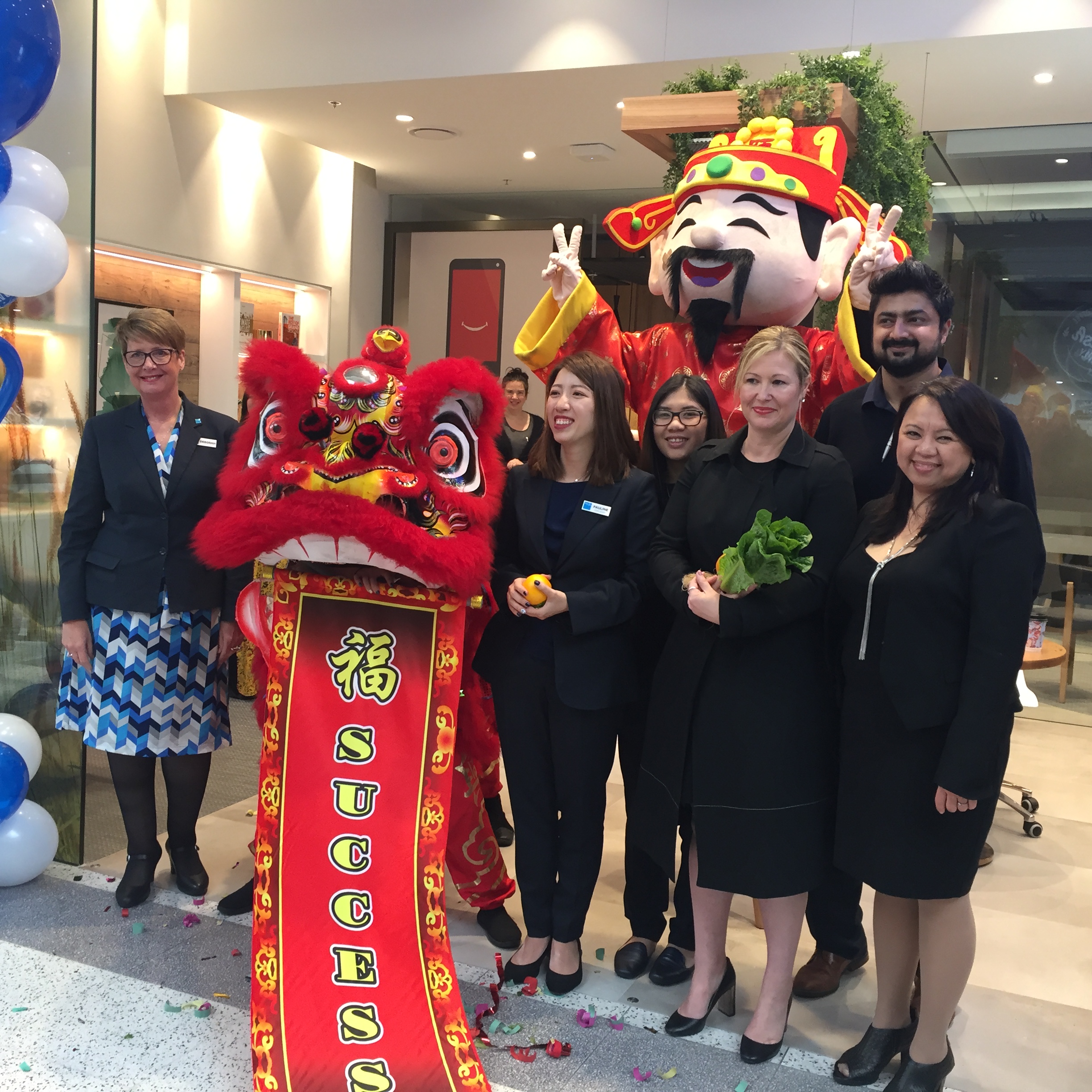 New Bupa health insurance store strengthens multi-cultural links | Bupa