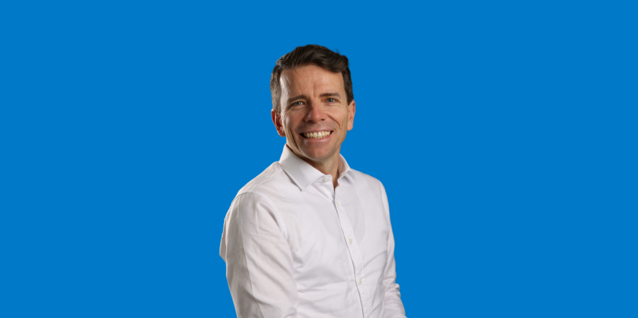 Andrew Kinkade to leave Bupa