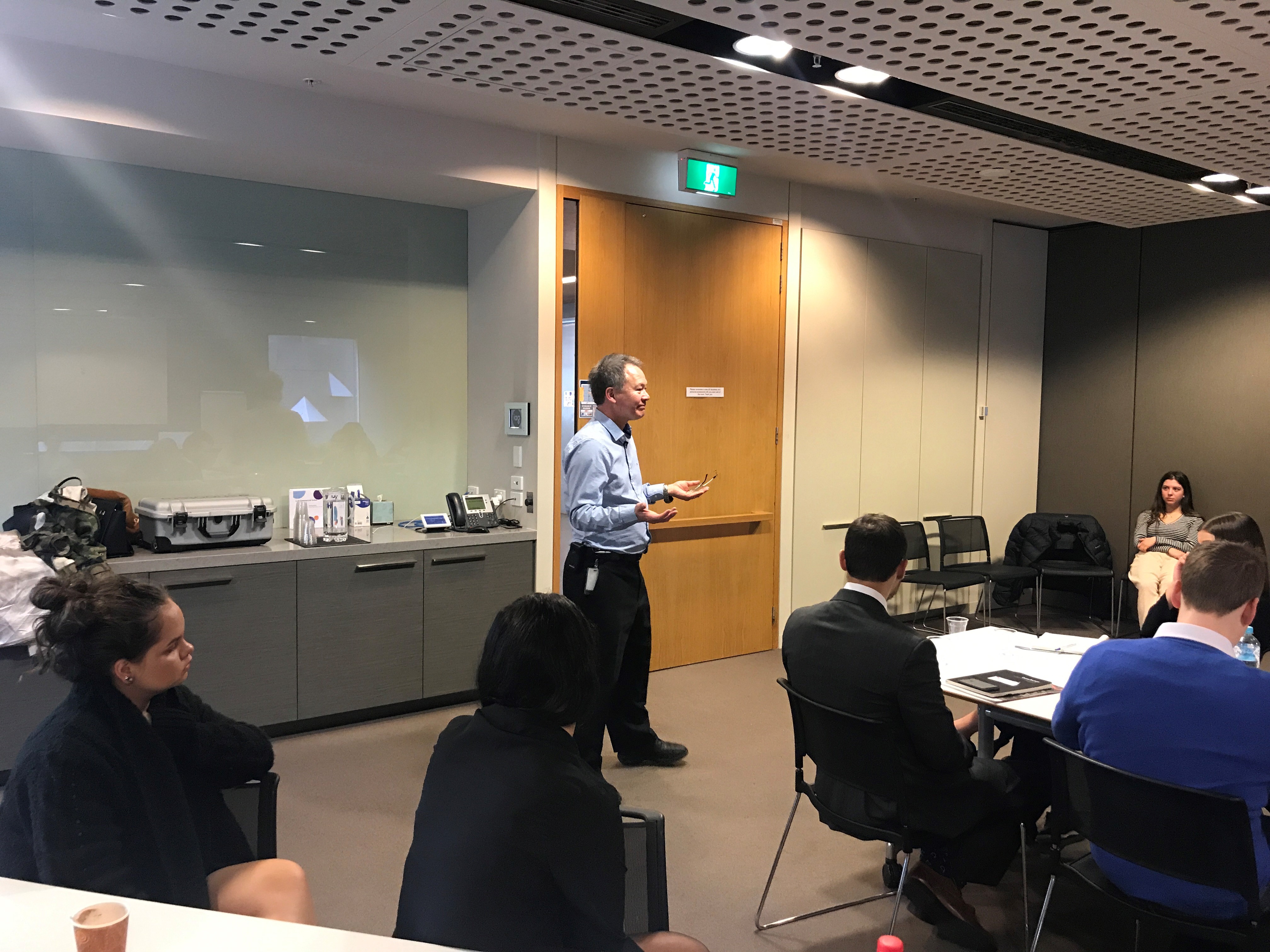 Bupa welcomes 2017 CareerTrackers Indigenous Interns | Bupa