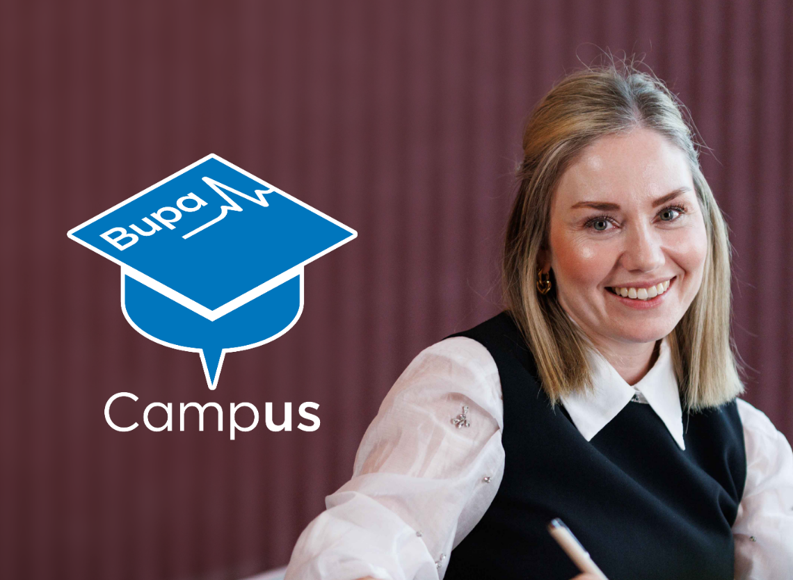School’s in: Bupa’s Campus initiative to modernise learning