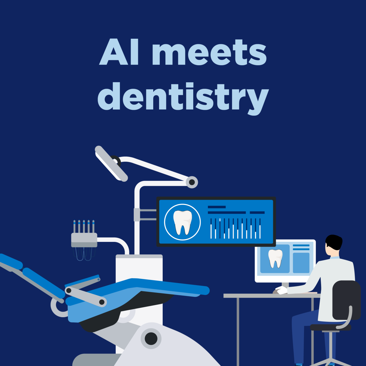 AI and dentistry – new advancements to improve care