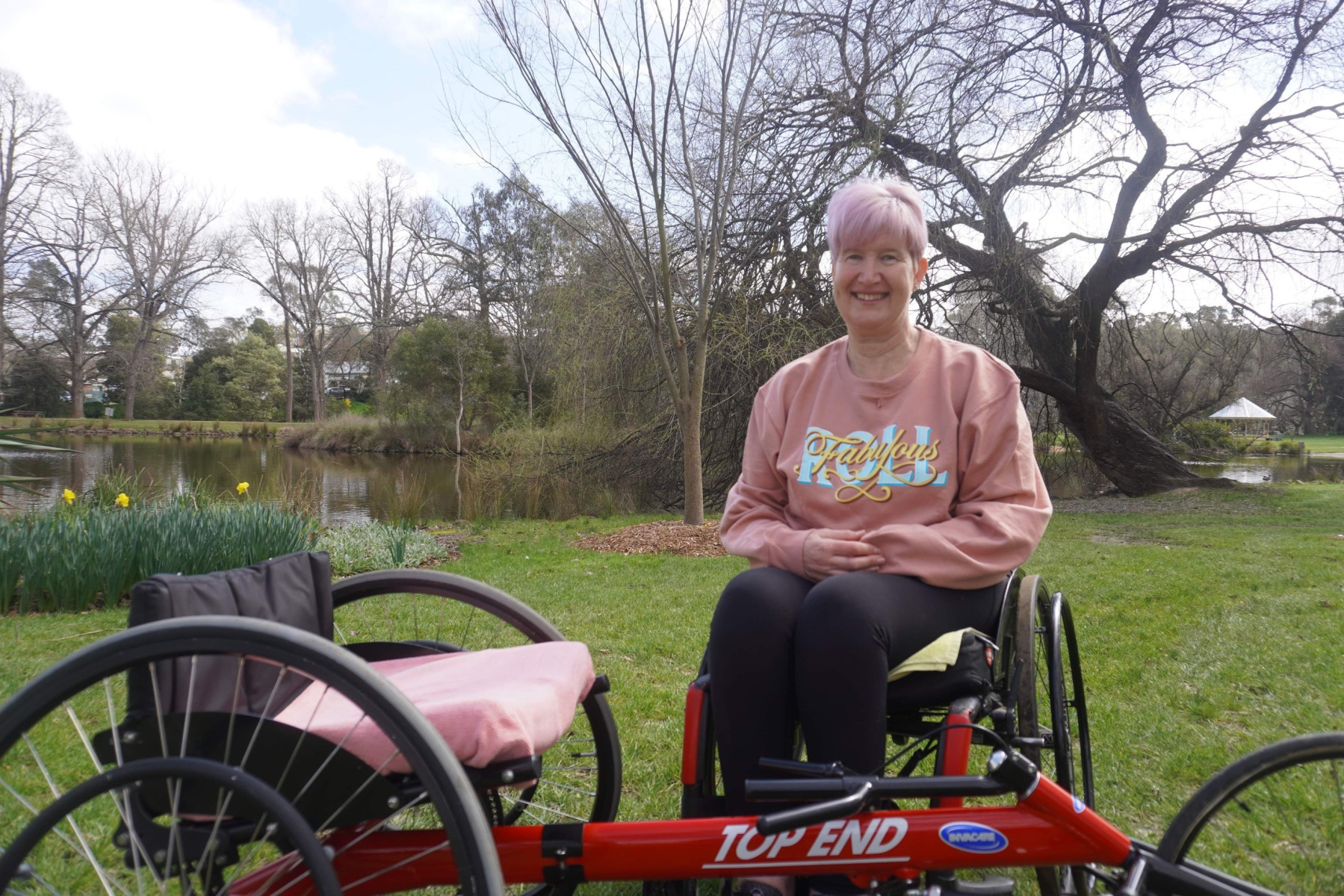 How running saved my life