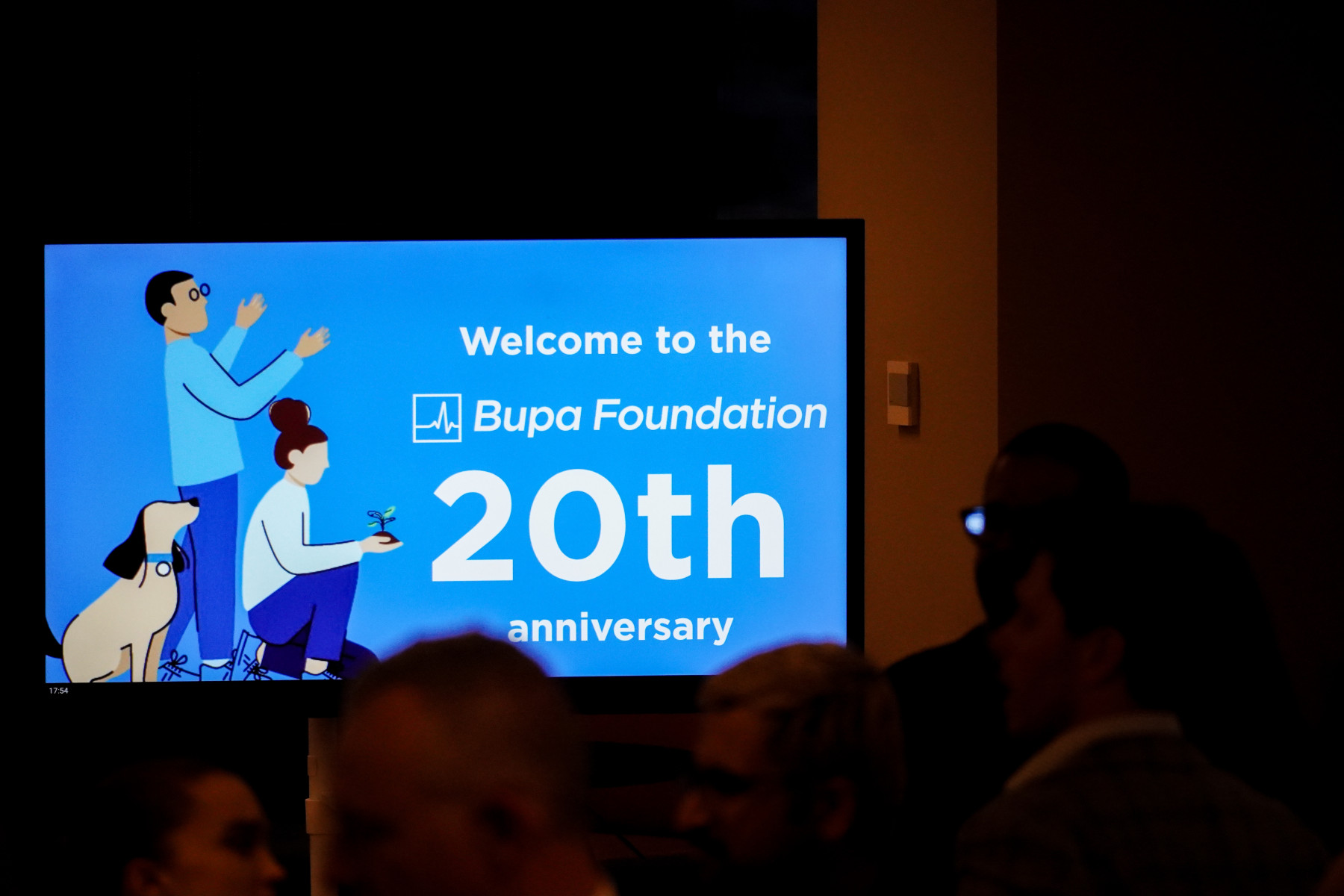 Celebrating 20 years of making a better world