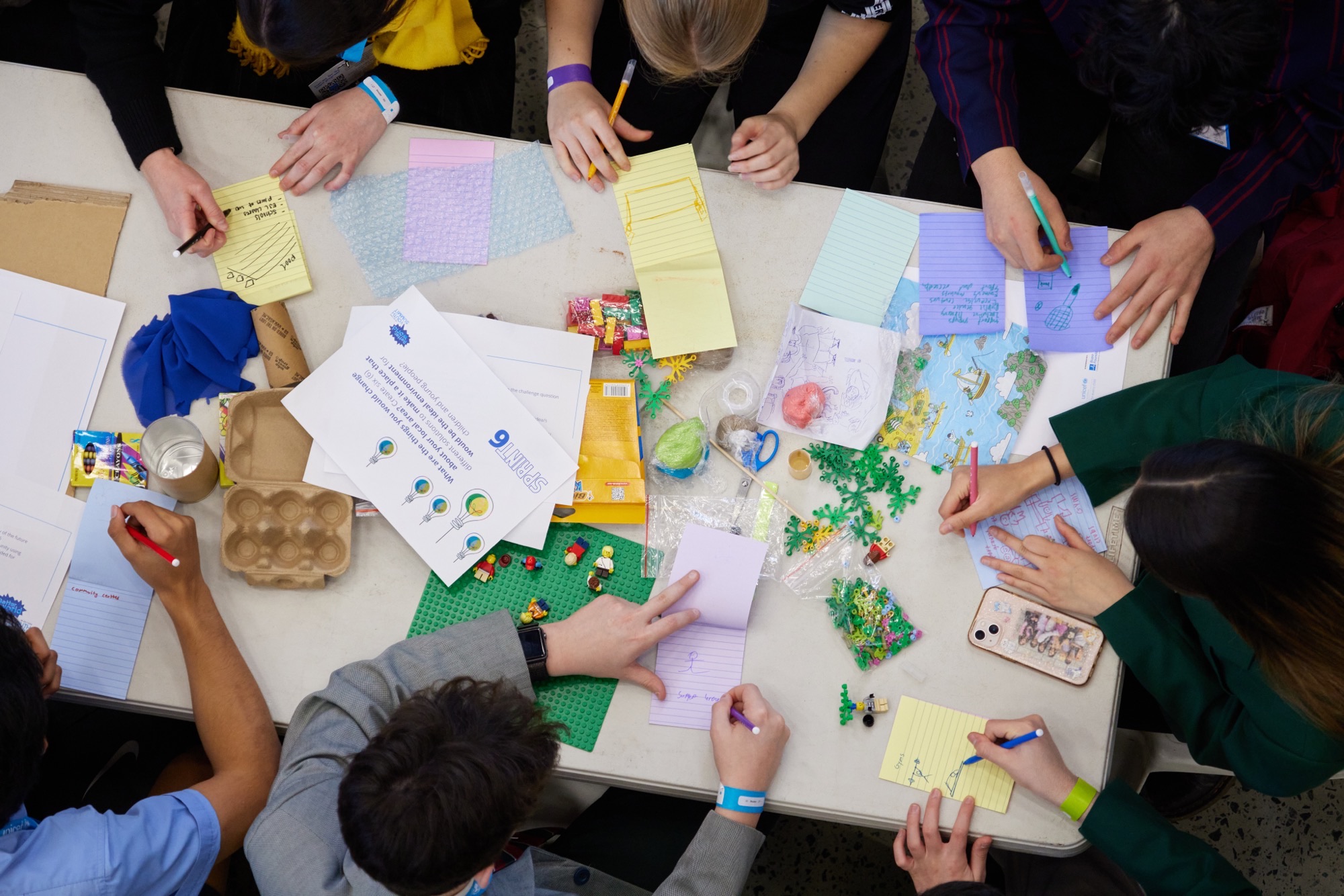 Why creativity and innovation is ‘child’s play’