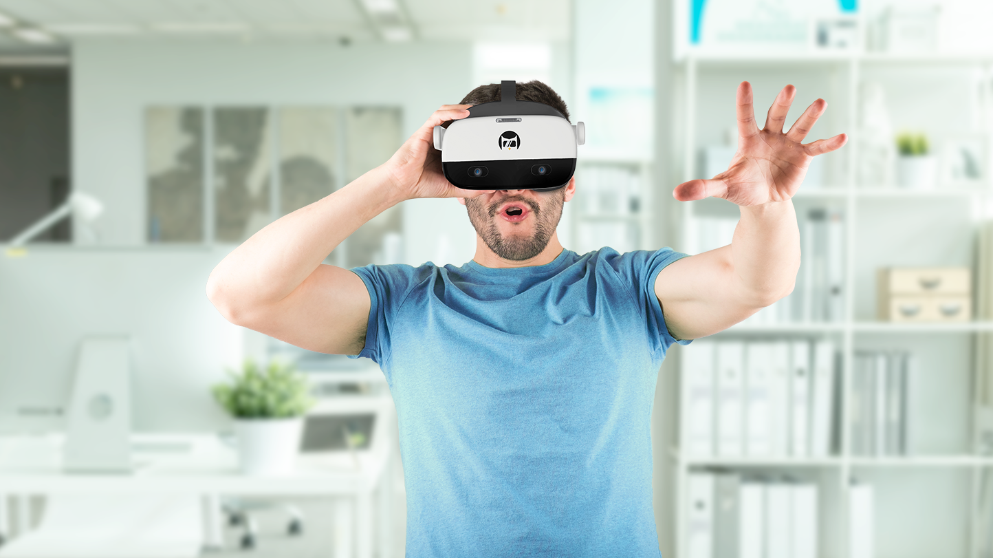Virtual reality a physiotherapy gamechanger