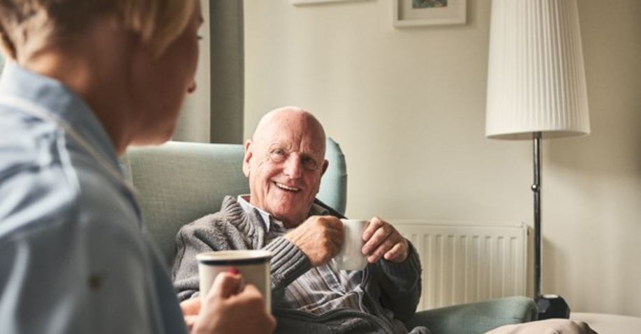 Bupa launches new app to help aged care connections