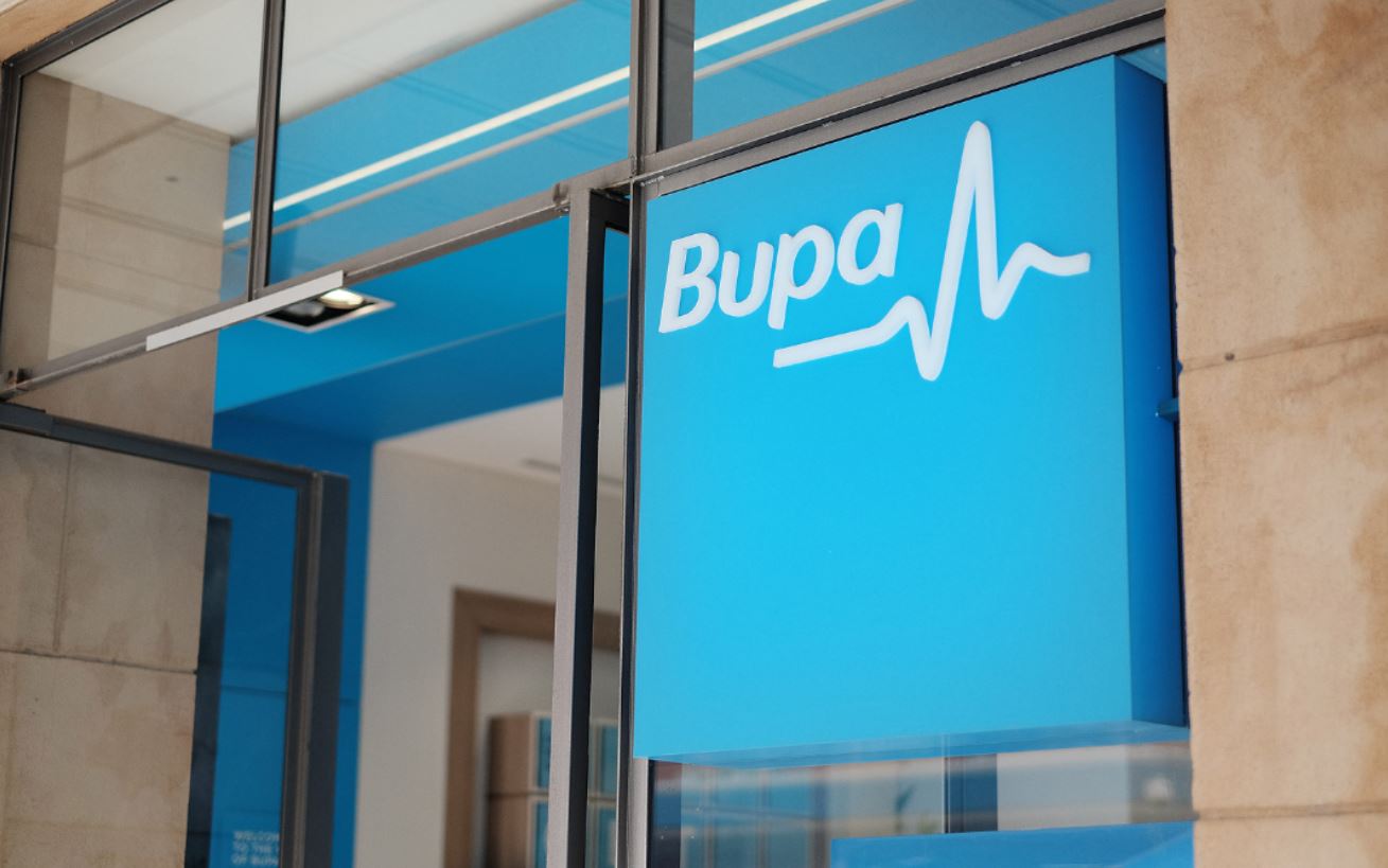 Bupa keeps premium change below rise in claims
