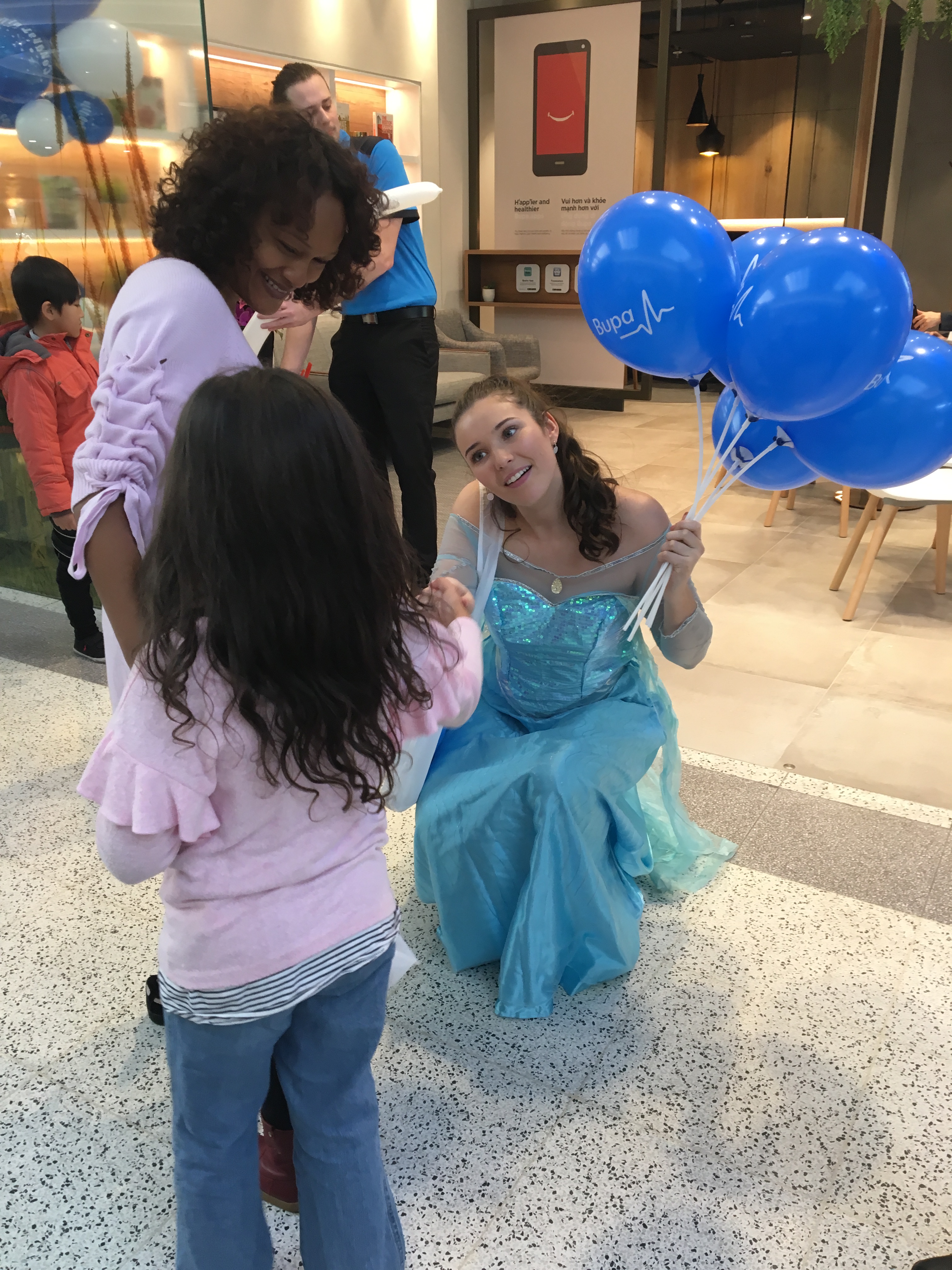 New Bupa health insurance store strengthens multi-cultural links | Bupa