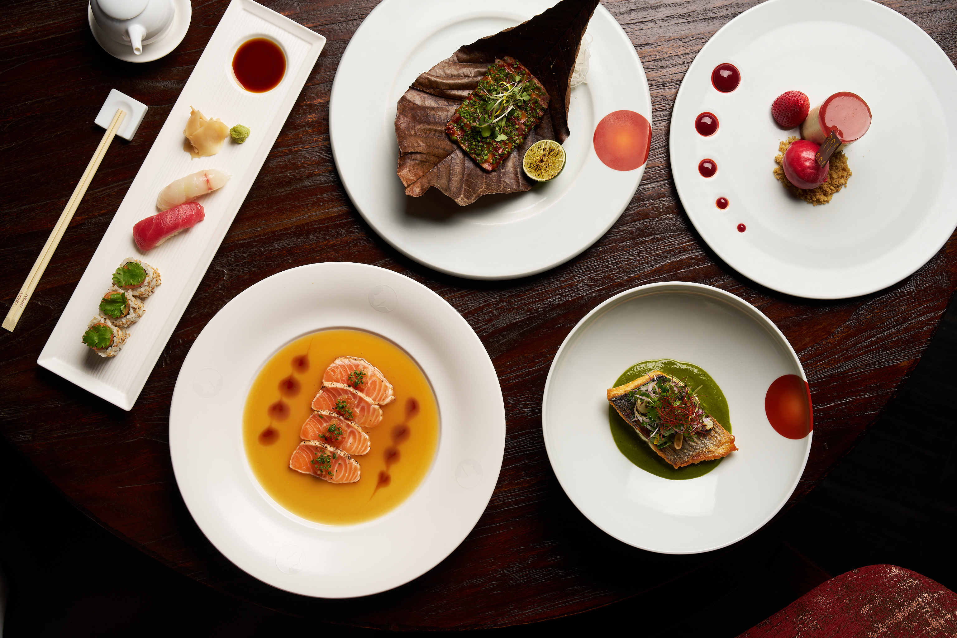 Atlantis Dubai Launches Special Summer Menus Across Its Iconic Restaurants