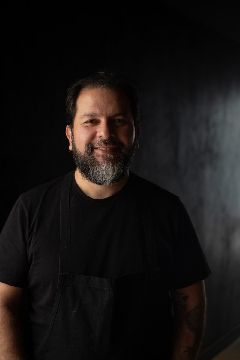 Renowned Chef Enrique Olvera to Helm Signature Contemporary Mexican ...