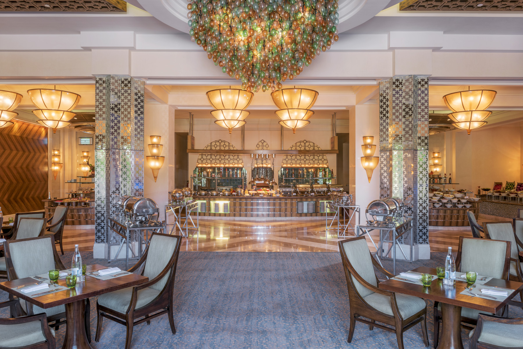 Homage to gastronomy and cuisine from sunny climates