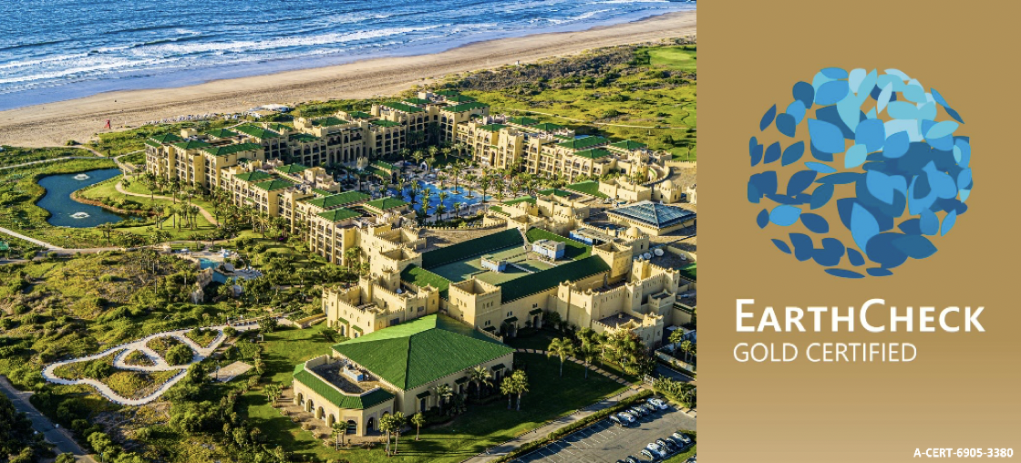 Mazagan Beach & Golf Resort Becomes the First Establishment in Morocco ...