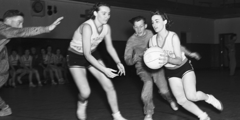 Edmonton Grads brought to life