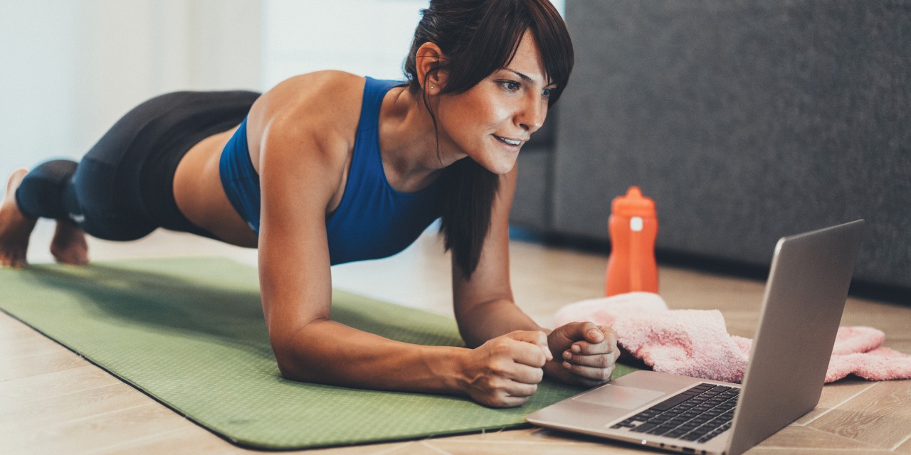 U of A fitness expert starts blog to help people in isolation get exercise