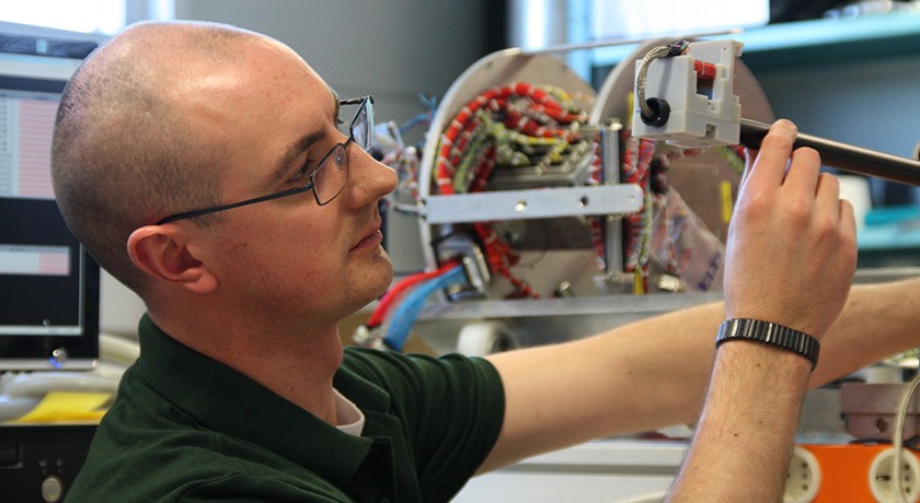 Diary of a rocket scientist