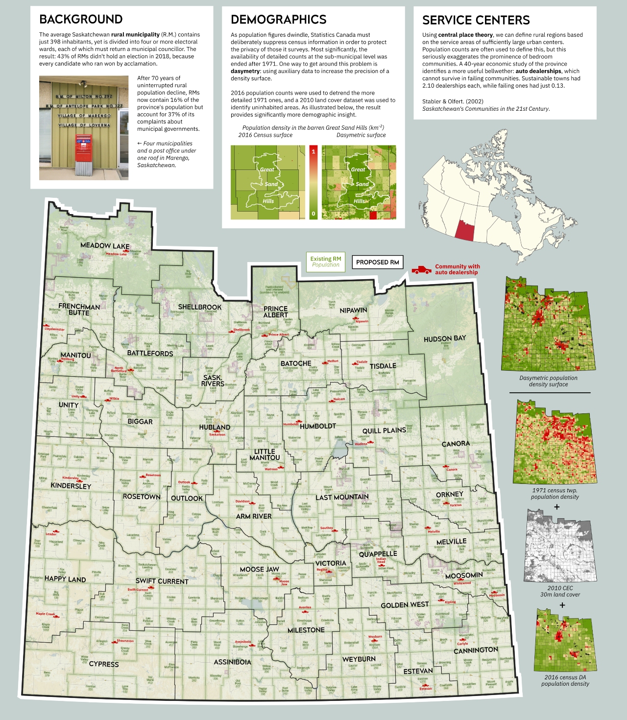 Why car dealerships could be key to redrawing county boundaries | Mirage News