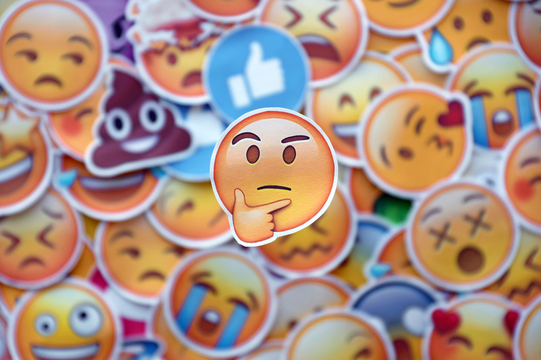 Sippe-smiley voor dit beoordelingssysteem