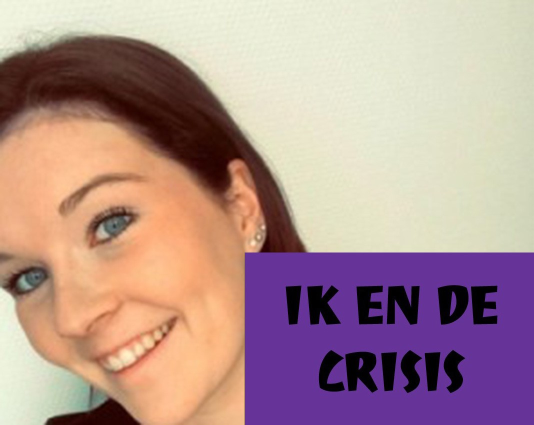 Klaar mee, met heel die crisis
