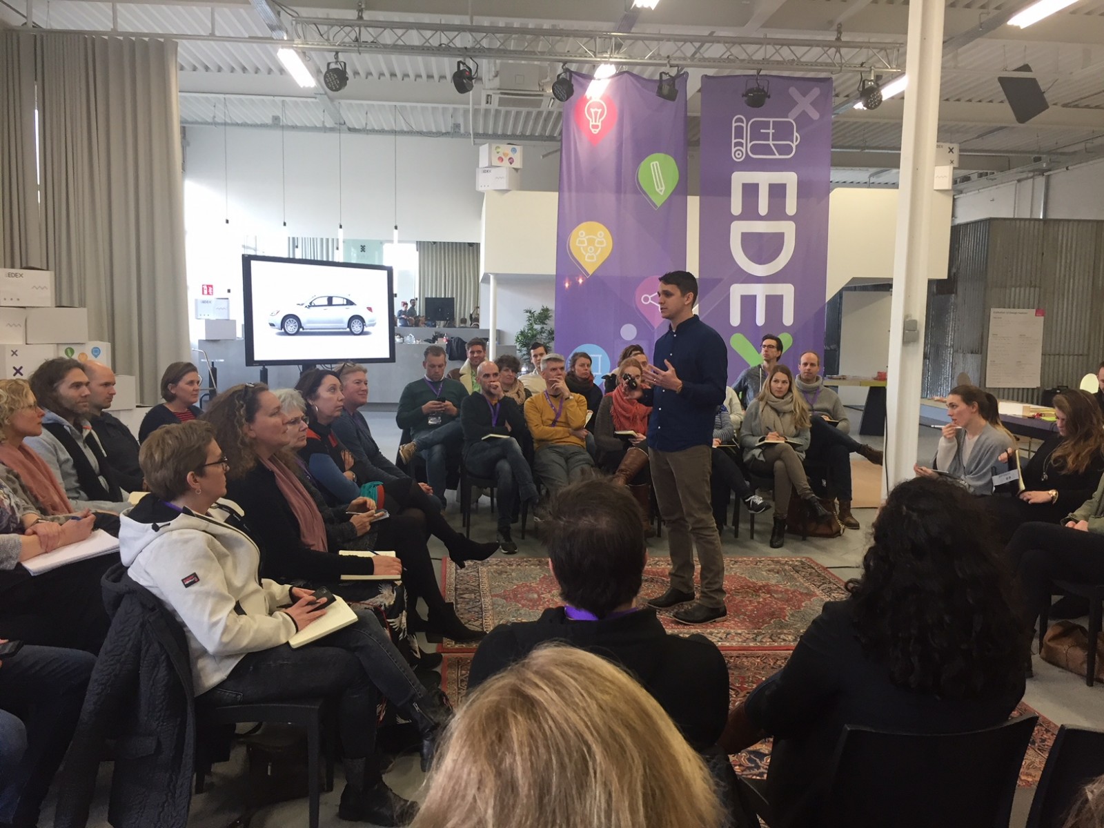 Lesgeven is een creatief beroep