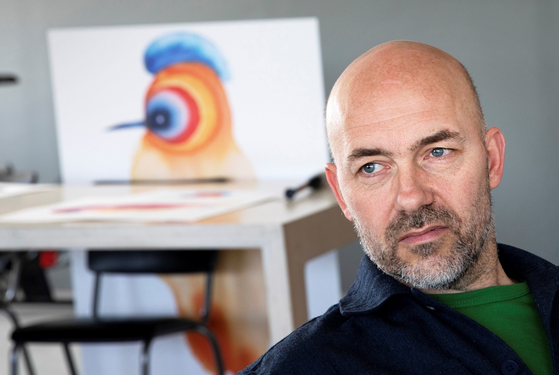 “Zonder twijfel kun je niets maken”